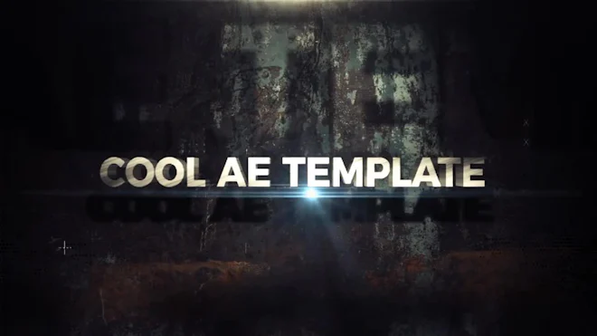Dark Factory Logo - After Effects Templates | Motion Array