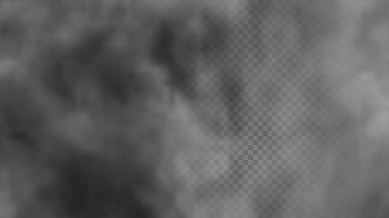 Smoke Rush Overlay - Stock Motion Graphics | Motion Array