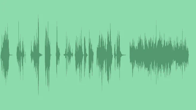 Digital Distortion Pack - Sound Effects | Motion Array