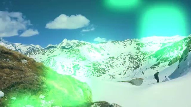 Colorful Transitions - Stock Motion Graphics | Motion Array