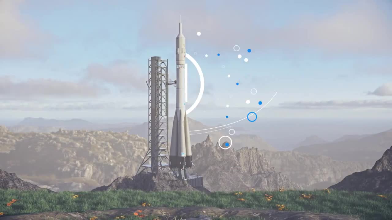 Rocket Logo - Premiere Pro Templates | Motion Array