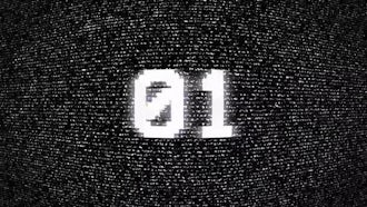 TV Glitch Transition - Motion Graphics | Motion Array