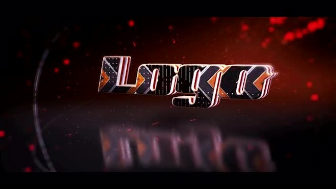 Reflection 3D Logo - After Effects Templates | Motion Array