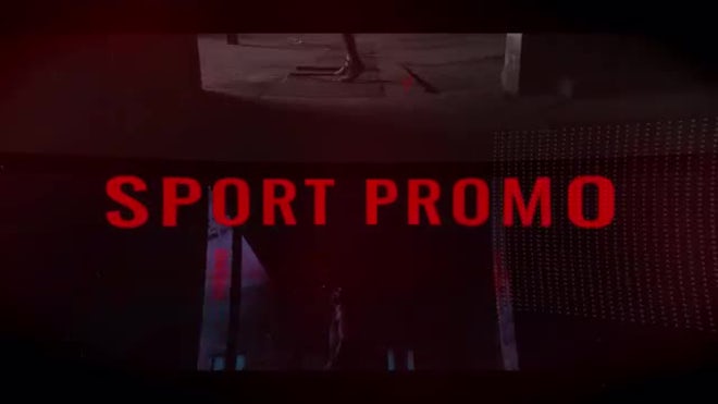 Sport Promo - After Effects Templates | Motion Array