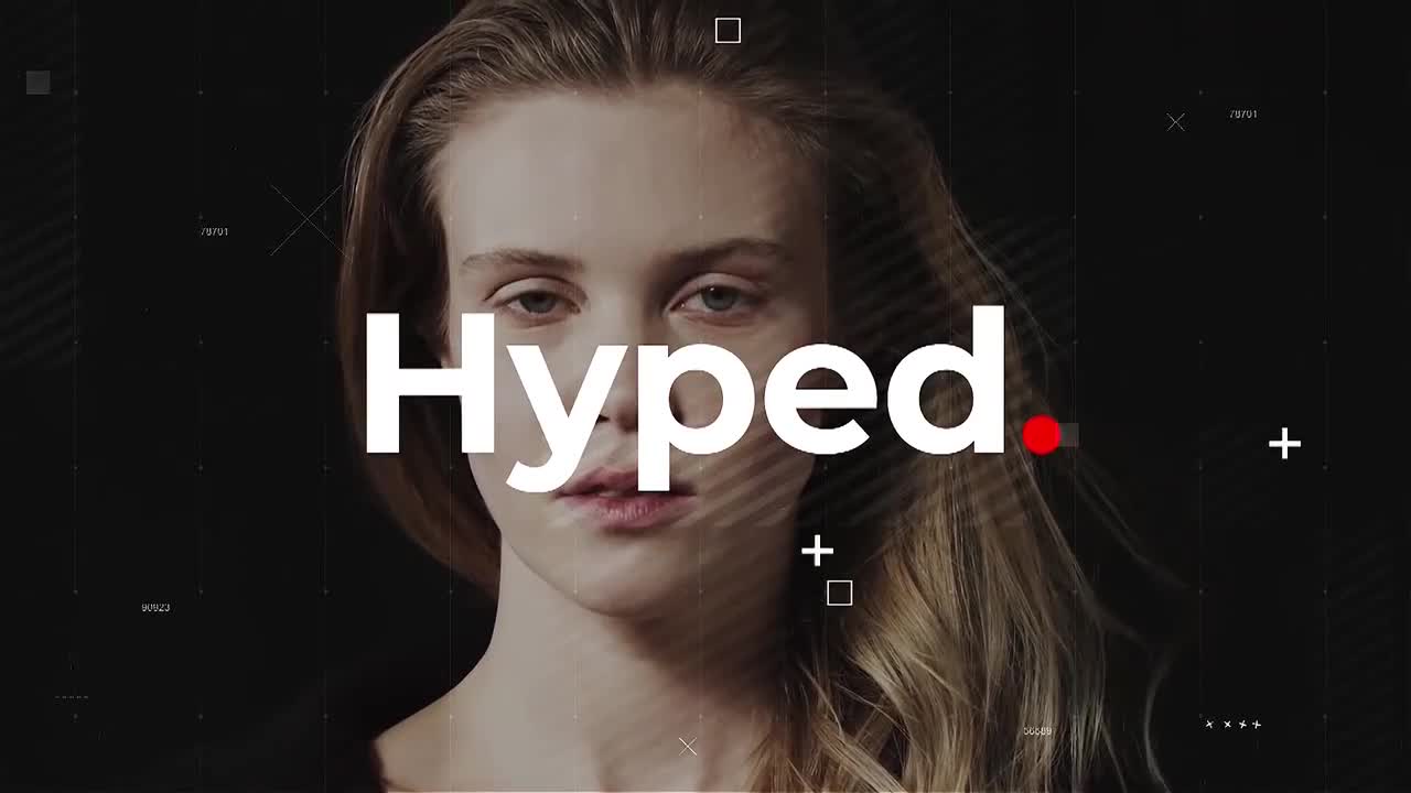 Hyped Promo - Premiere Pro Templates | Motion Array