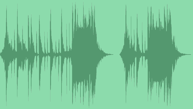 A Strong Beat - Royalty Free Music | Motion Array