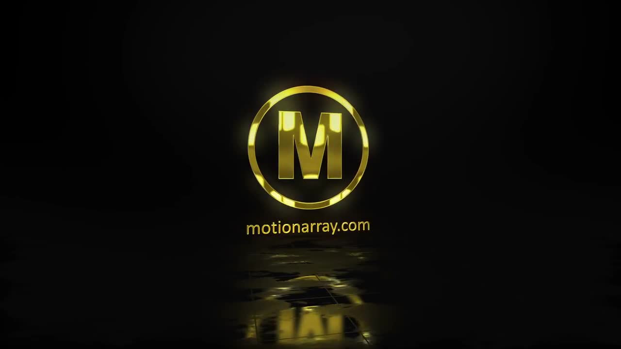 Metal Reveal - After Effects Templates | Motion Array