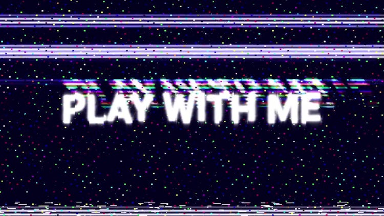 VHS Text Pack - Stock Motion Graphics | Motion Array