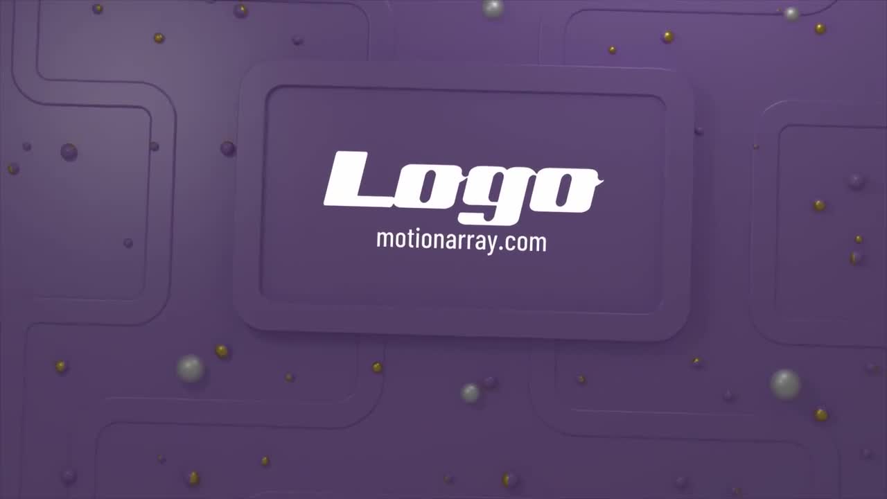 3D Logo - DaVinci Resolve Templates | Motion Array