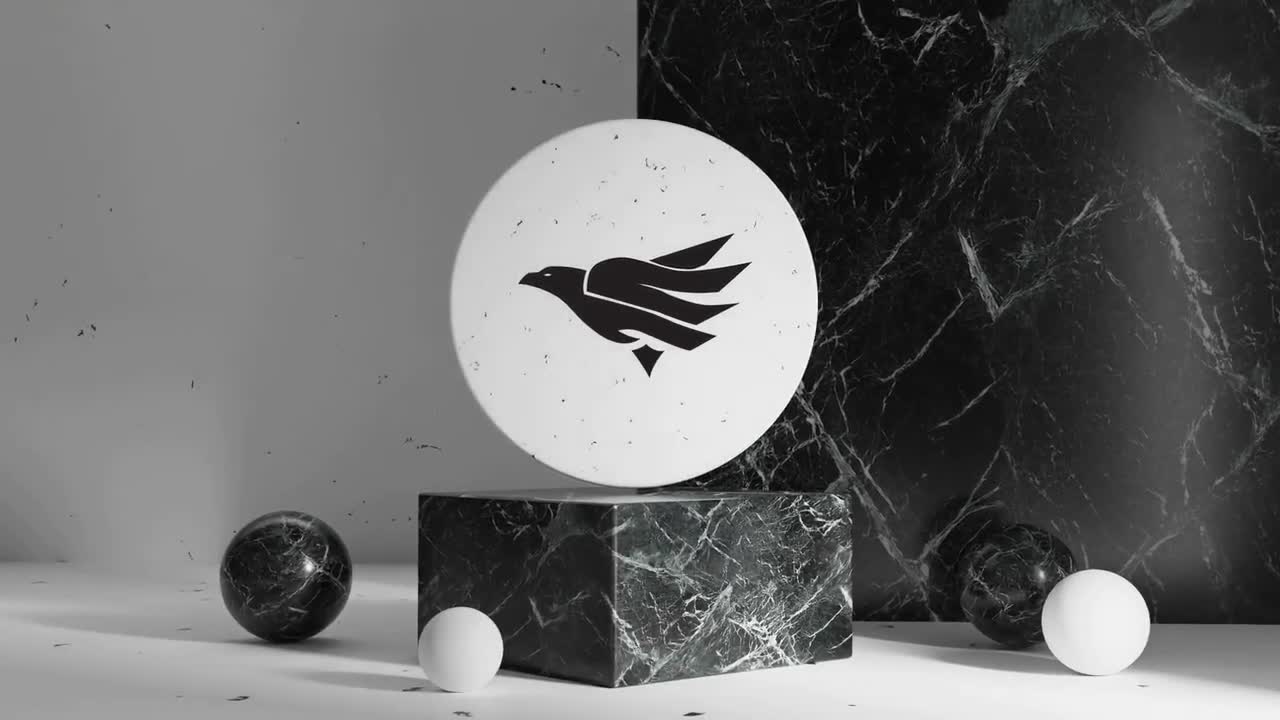 Stomp Logo Reveal 3D - Premiere Pro Templates | Motion Array