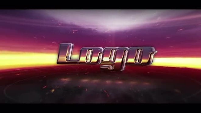 Panoramic Landscape Logo - After Effects Templates | Motion Array