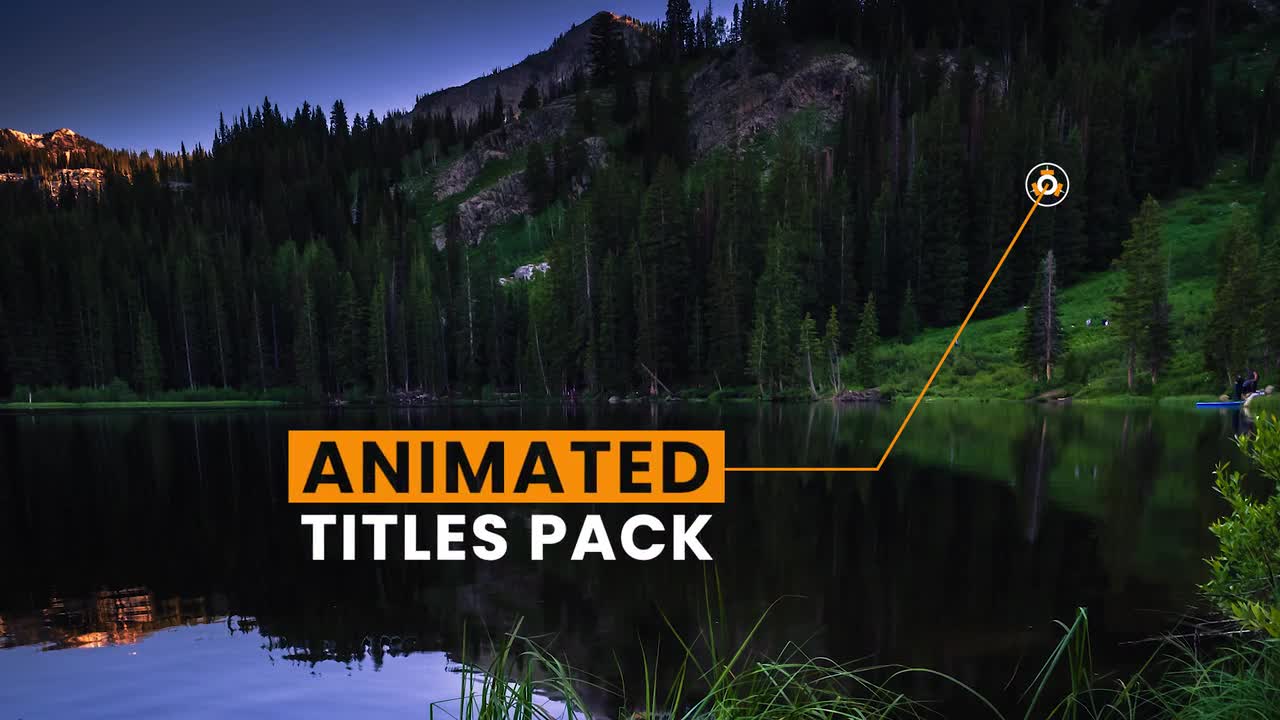 Stylish Call Out Titles - Premiere Pro Templates | Motion Array