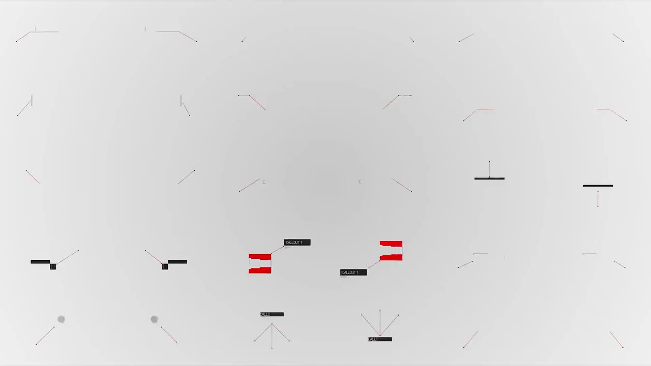 Call Outs VX - After Effects Templates | Motion Array