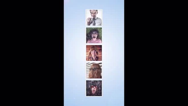 Vertical Photo Logo Reveal - After Effects Templates | Motion Array