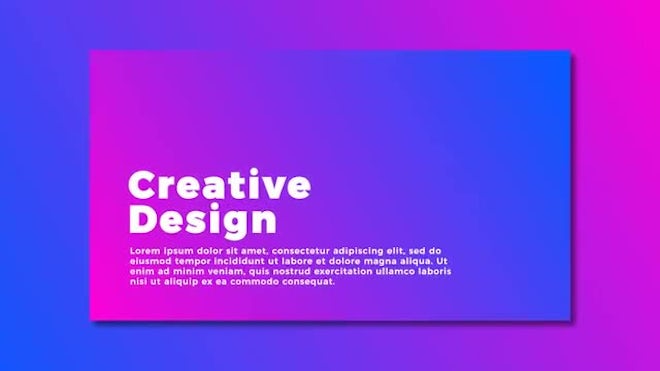 Modern Typography Animation - Motion Graphics Templates | Motion Array