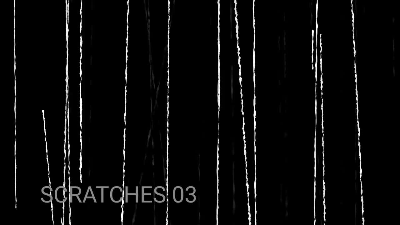 Scratches Pack - Stock Motion Graphics | Motion Array