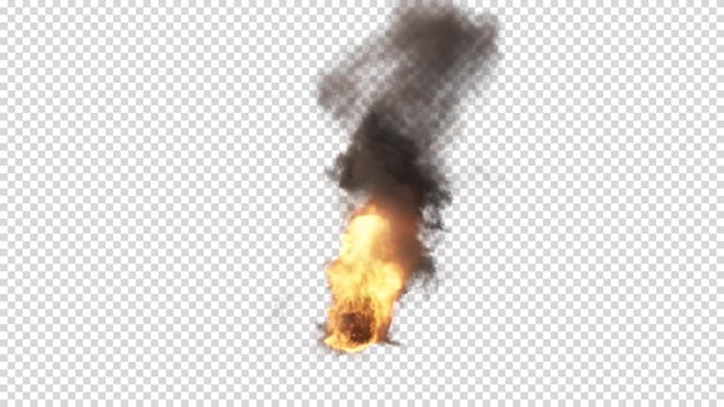 Exploding Dust Overlay - Stock Motion Graphics | Motion Array