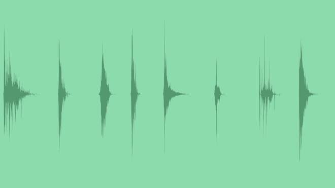 Effected Whoosh Swoosh - Sound Effects | Motion Array