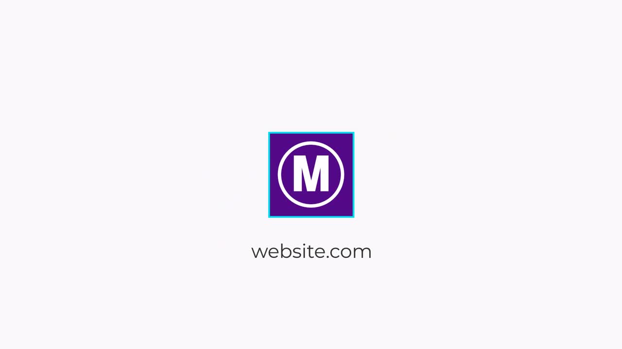 Dynamic Shapes Logo - After Effects Templates | Motion Array