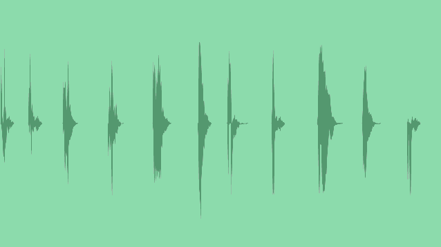 Notification 04 Sound Effects Motion Array