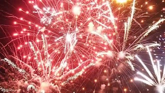 Fireworks - Stock Footage | Motion Array