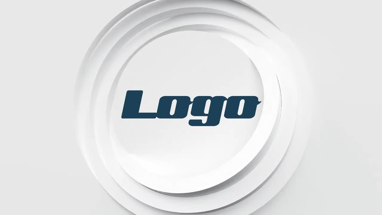 Clean Logo - DaVinci Resolve Templates | Motion Array