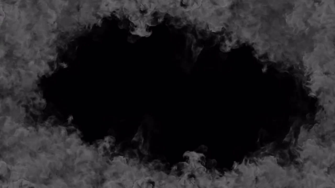 Steam Frame Overlay Loop - Stock Motion Graphics | Motion Array