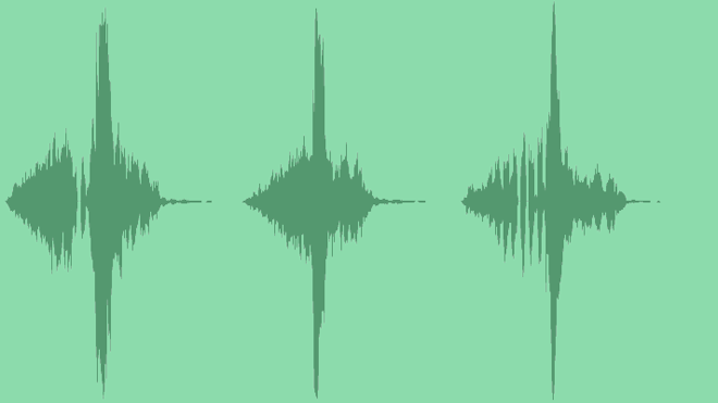 Intro Glitch Movement - Sound Effects | Motion Array