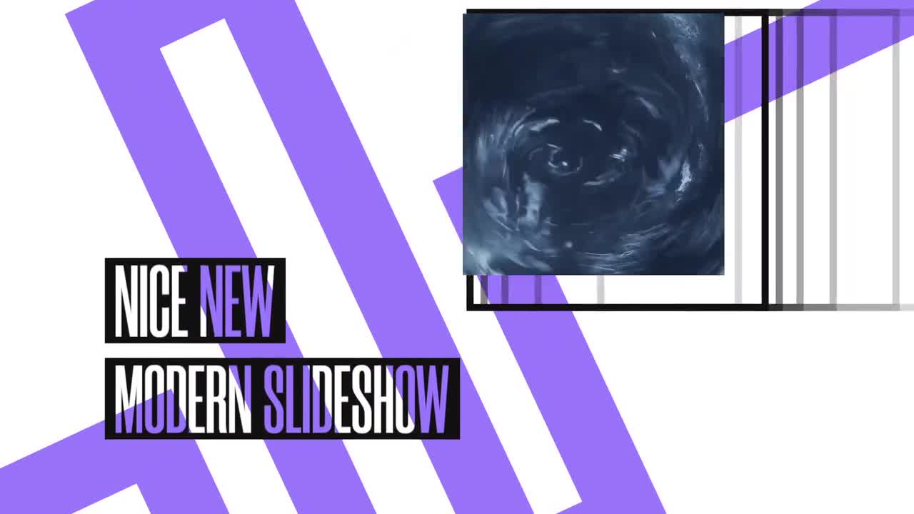 Modern Dynamic Slideshow - Premiere Pro Templates | Motion Array