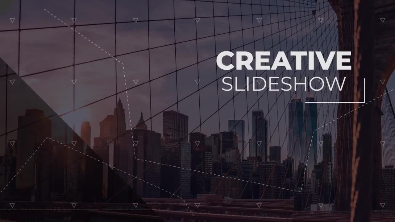 Creative Slideshow - Premiere Pro Templates | Motion Array