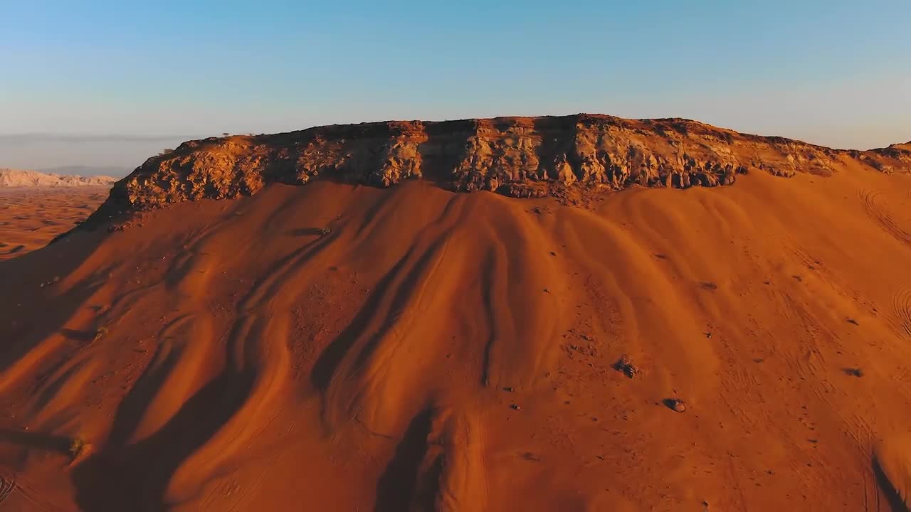 Rocky Sand Dunes - Stock Video | Motion Array
