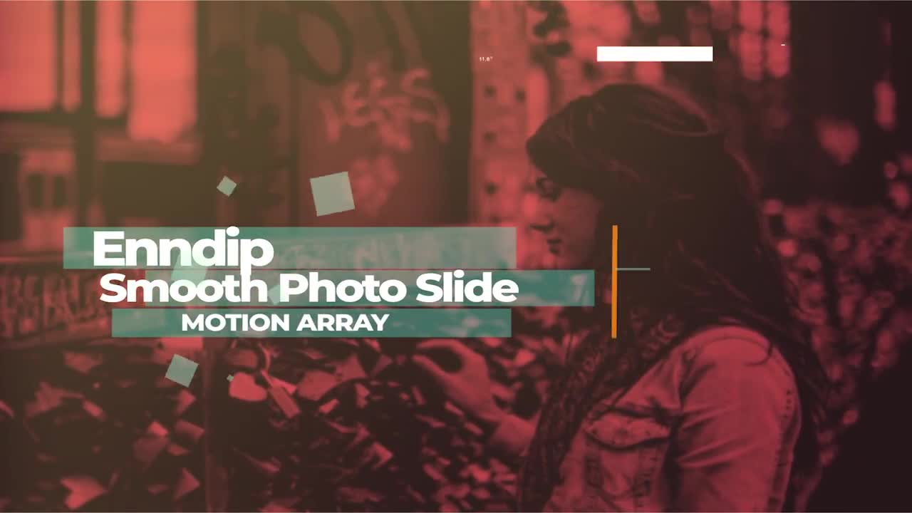 Smooth Photo Slide - After Effects Templates | Motion Array