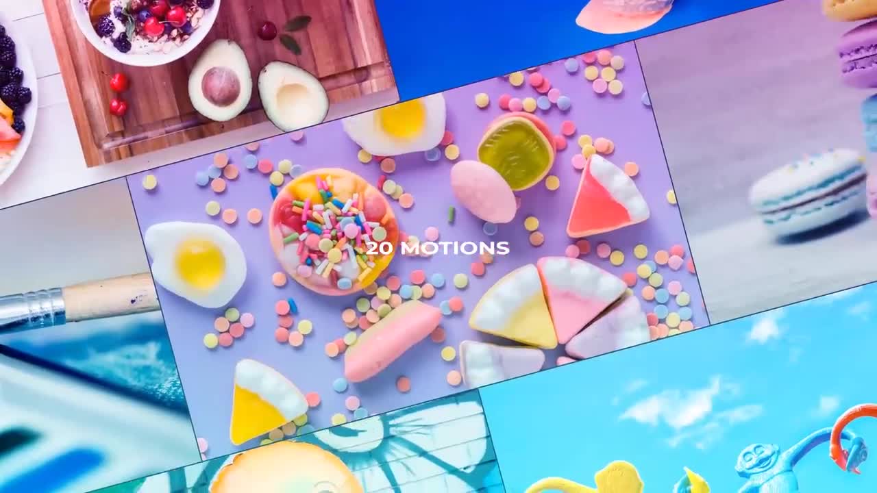 Brick Transitions - After Effects Templates | Motion Array