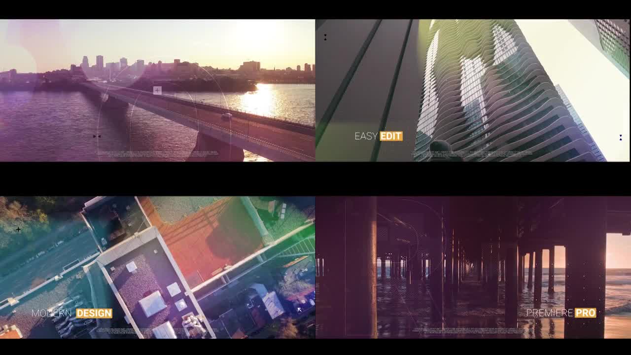 Cinematic Promo - Premiere Pro Templates | Motion Array