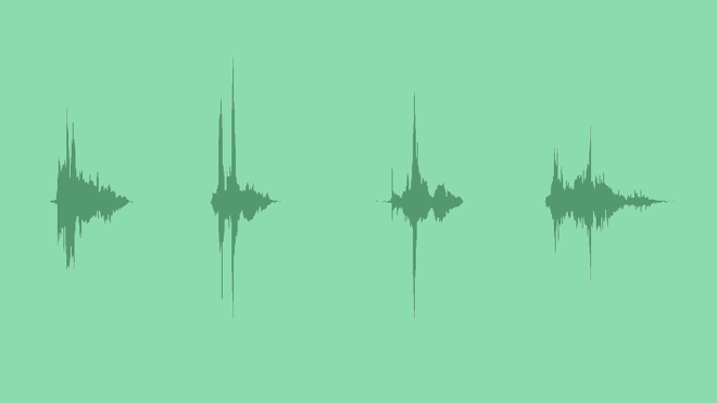 Throw In The Trash - Sound Effects | Motion Array