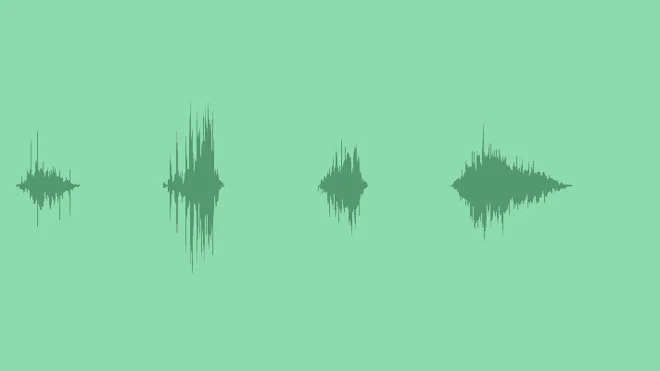Moving Particles - Sound Effects | Motion Array