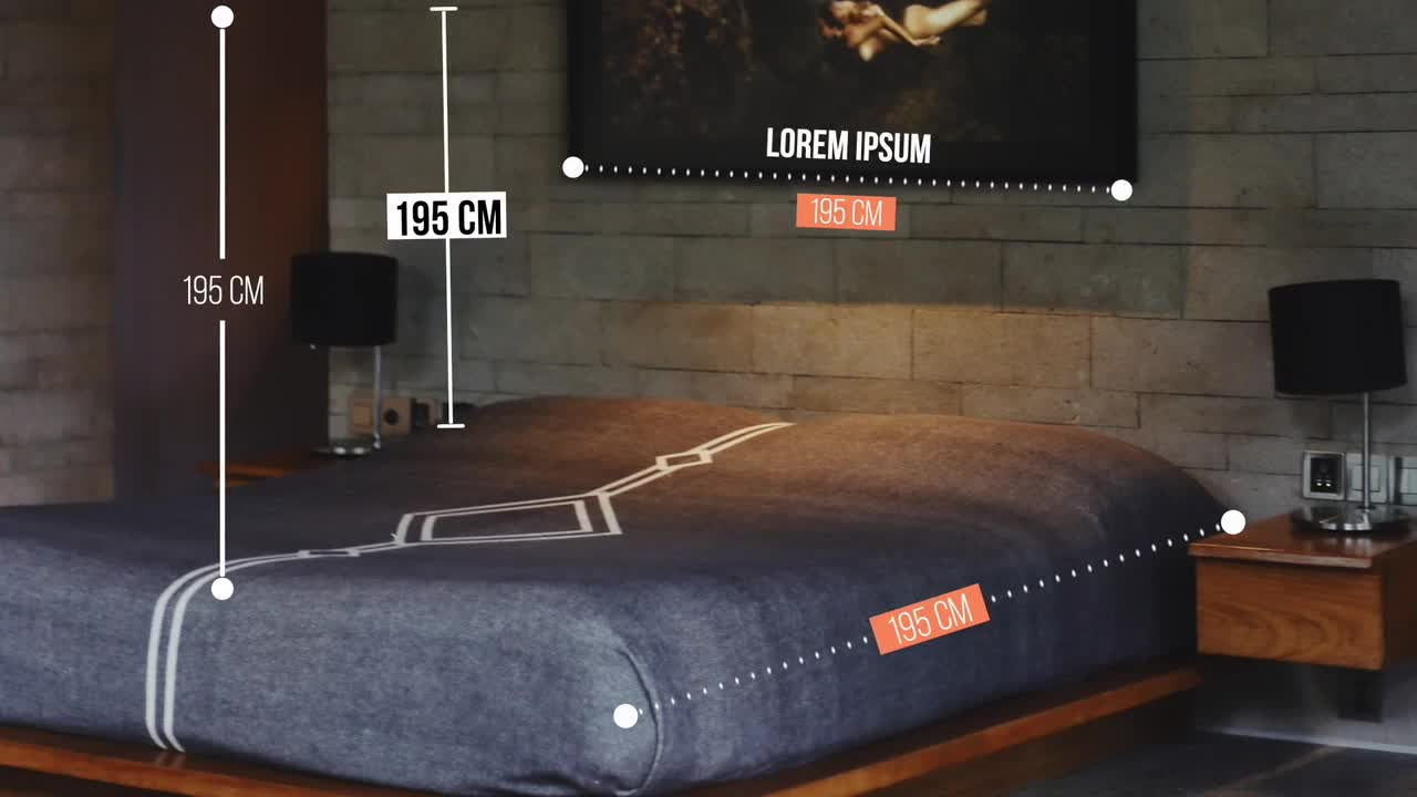 Measurement Titles - Final Cut Pro Templates | Motion Array