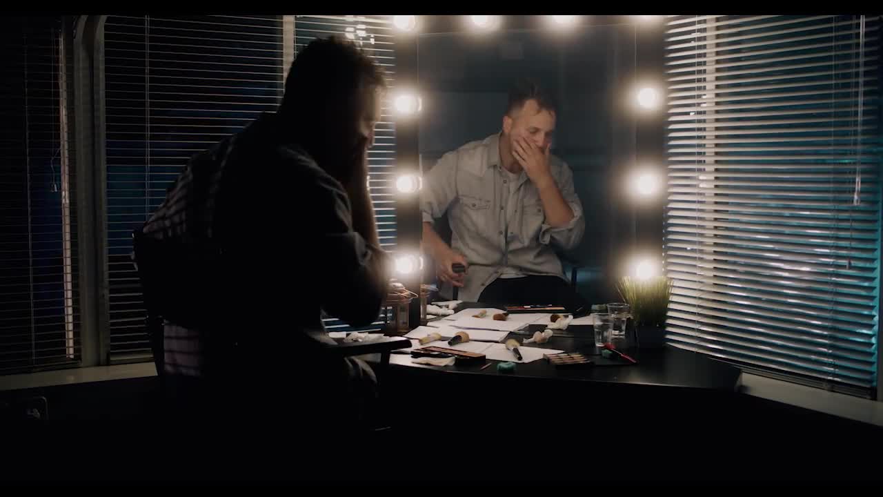 Frustrated Actor Struggles With Lines - Stock Video | Motion Array