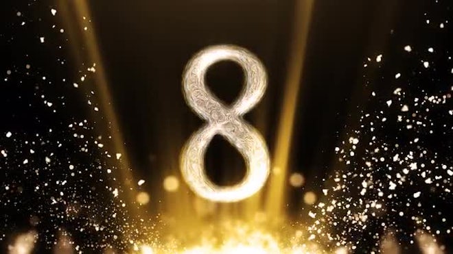 Award Countdown - Stock Motion Graphics | Motion Array