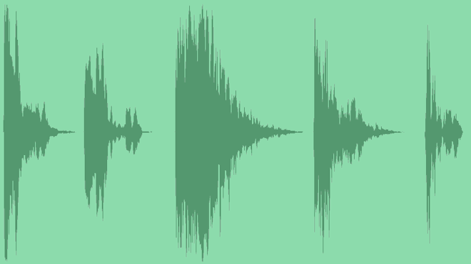 Sonar Radar - Sound Effects | Motion Array