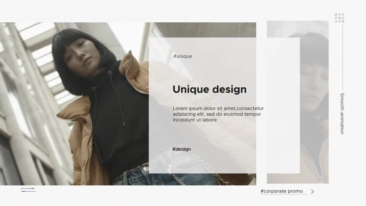 Stylish Slideshow - Premiere Pro Templates | Motion Array