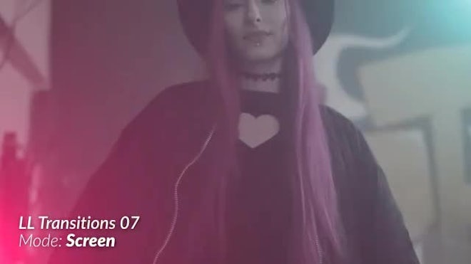 Illumine - 60 Light Leaks & Transitions - Stock Motion Graphics | Motion Array