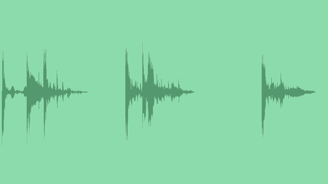 Glass Break - Sound Effects | Motion Array