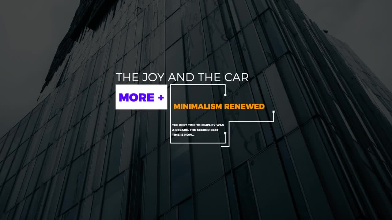 Creative Call Out Titles - After Effects Templates | Motion Array