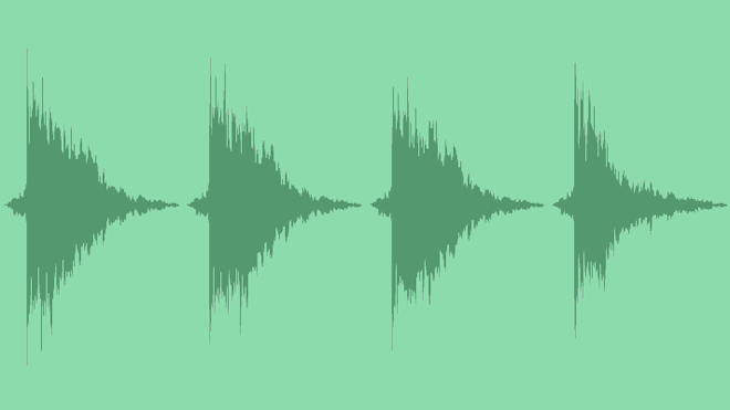 Powerful Hit Sound - Sound Effects | Motion Array