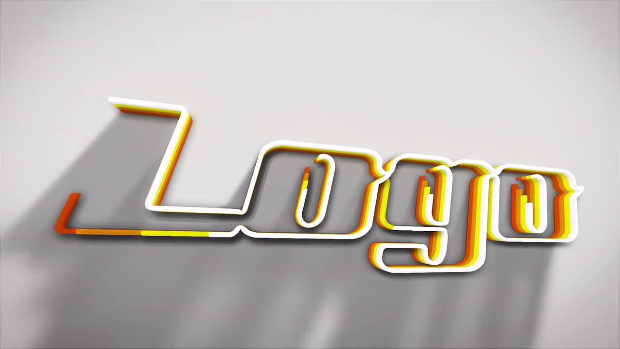 Colorful Logo Intro - After Effects Templates | Motion Array