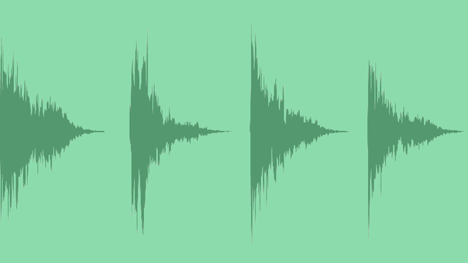 Deep Boom And Drop Pack - Sound Effects | Motion Array