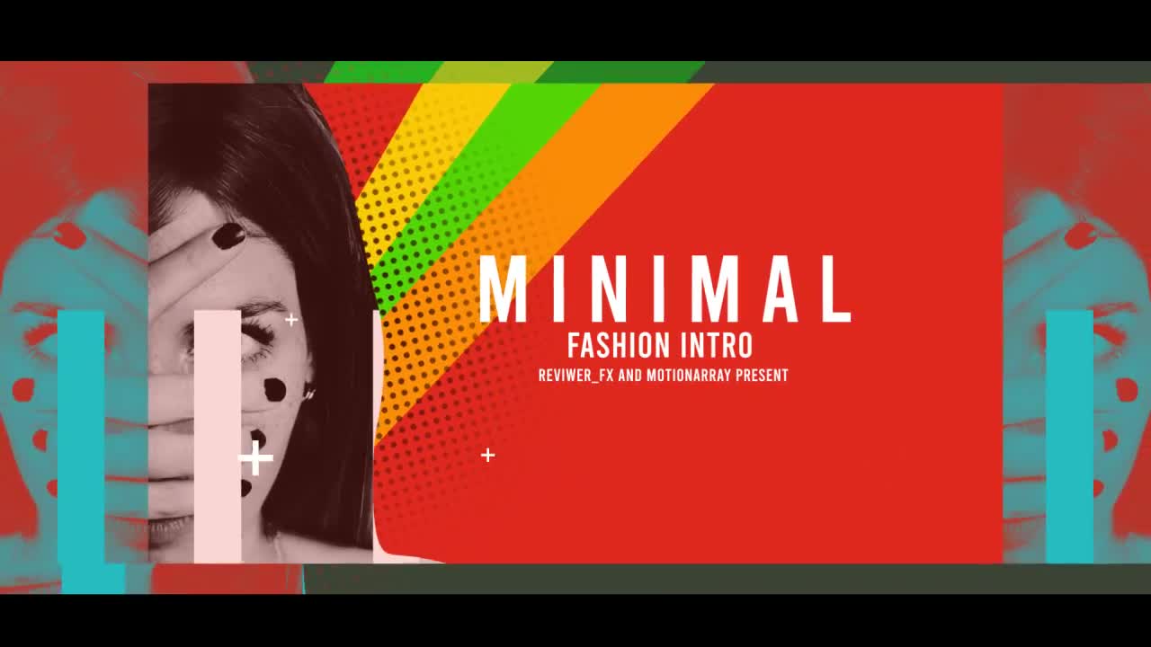 Fashion Models Intro - After Effects Templates | Motion Array