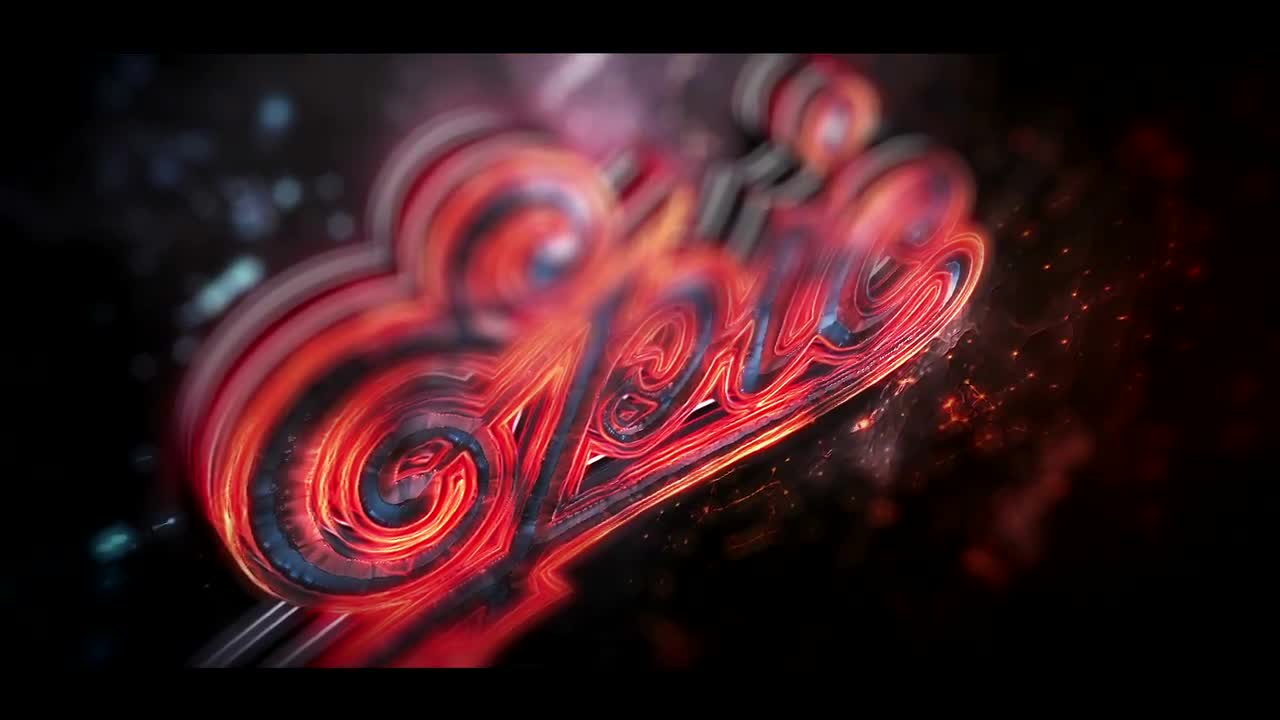 Most Epic Logo - After Effects Templates | Motion Array