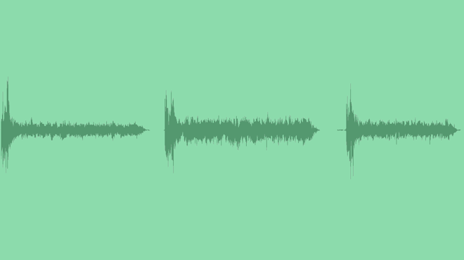 V8 Engine Start - Sound Effects | Motion Array